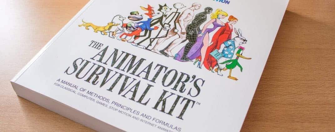 BOOK RECOMMENDATIONS FOR ANIMATORS - Artzee